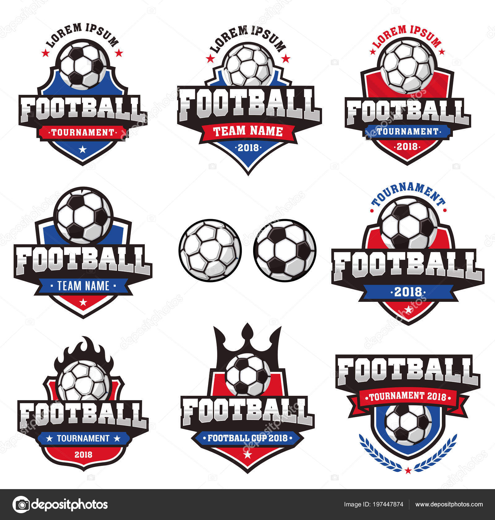 Soccer Team Names And Logos
