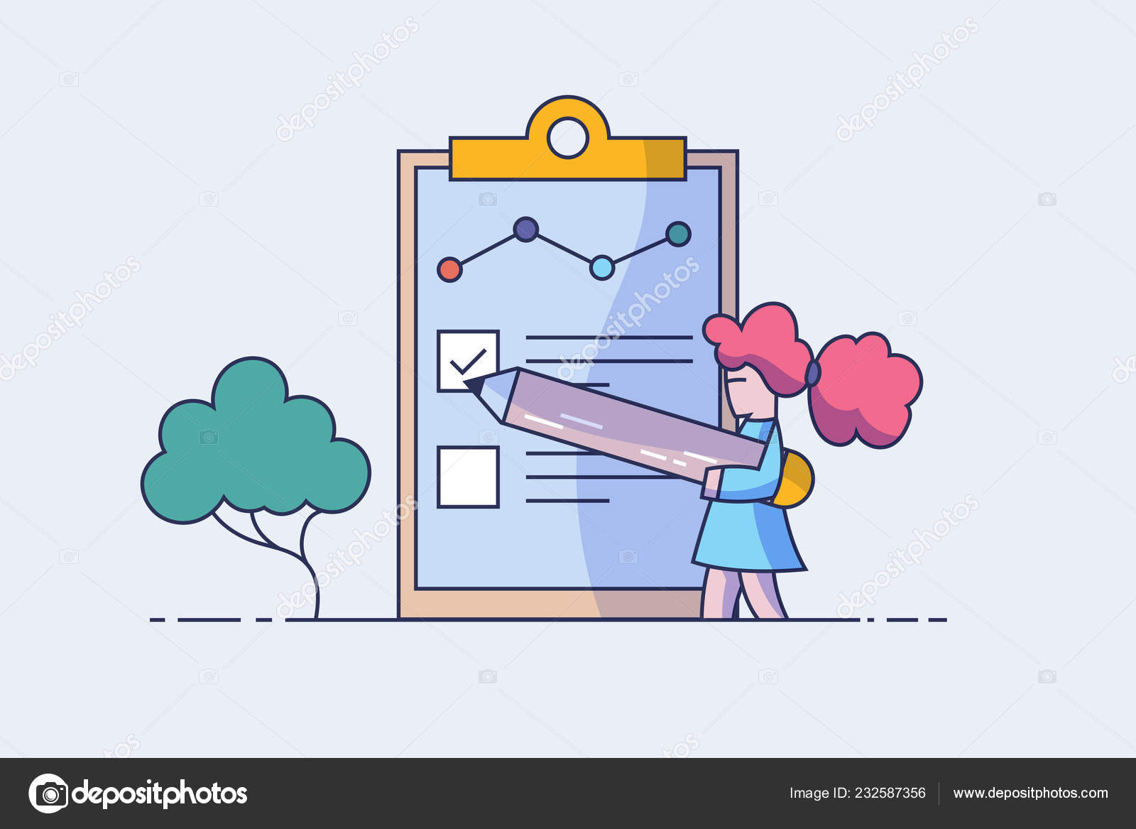 Concept people fill out a form. Application form for employment. People ...