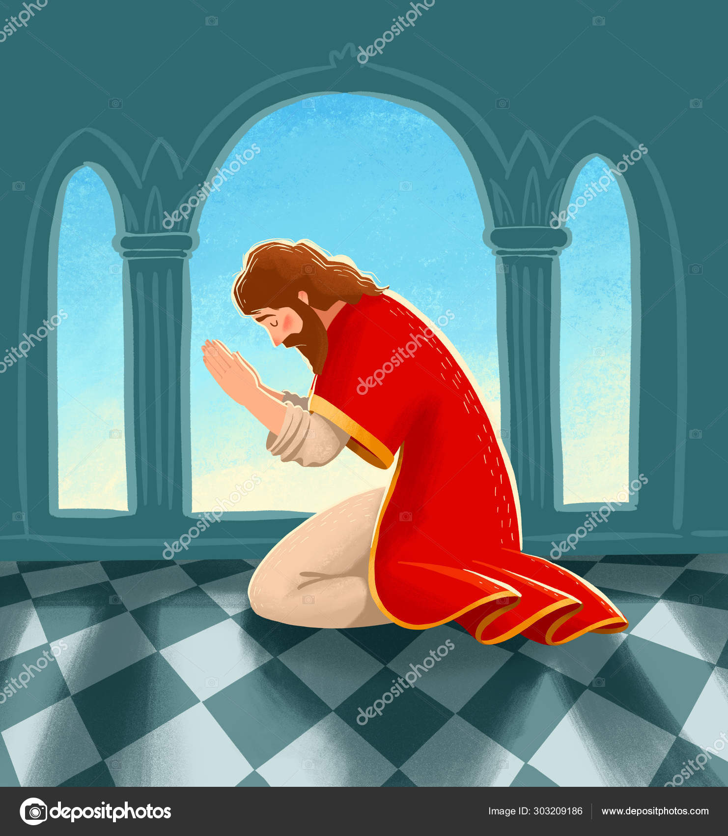 Daniel Bible Praying Who Was Daniel In The Bible?