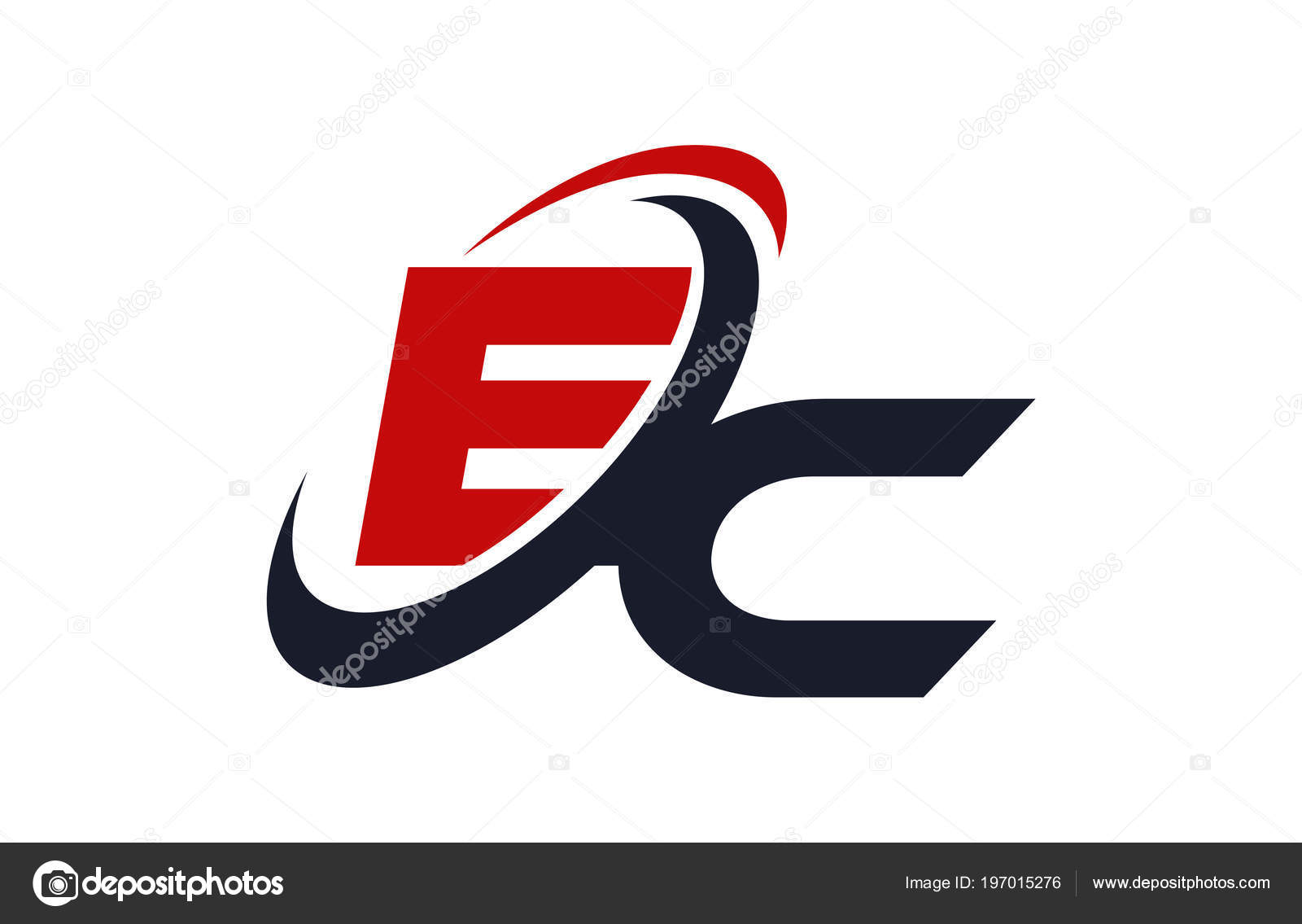 Ec Logo Design