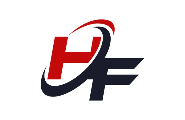 ᐈ Hf logo stock vectors, Royalty Free hf illustrations | download on ...