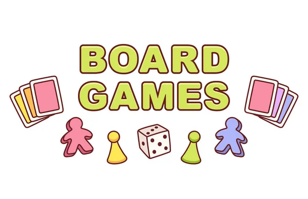 Board Game Clipart