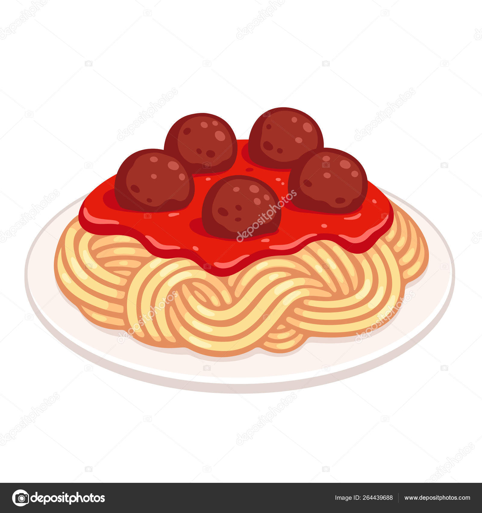 Animated Spaghetti
