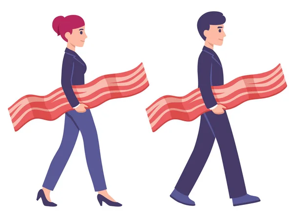 100,000 Bring home the bacon Vector Images | Depositphotos