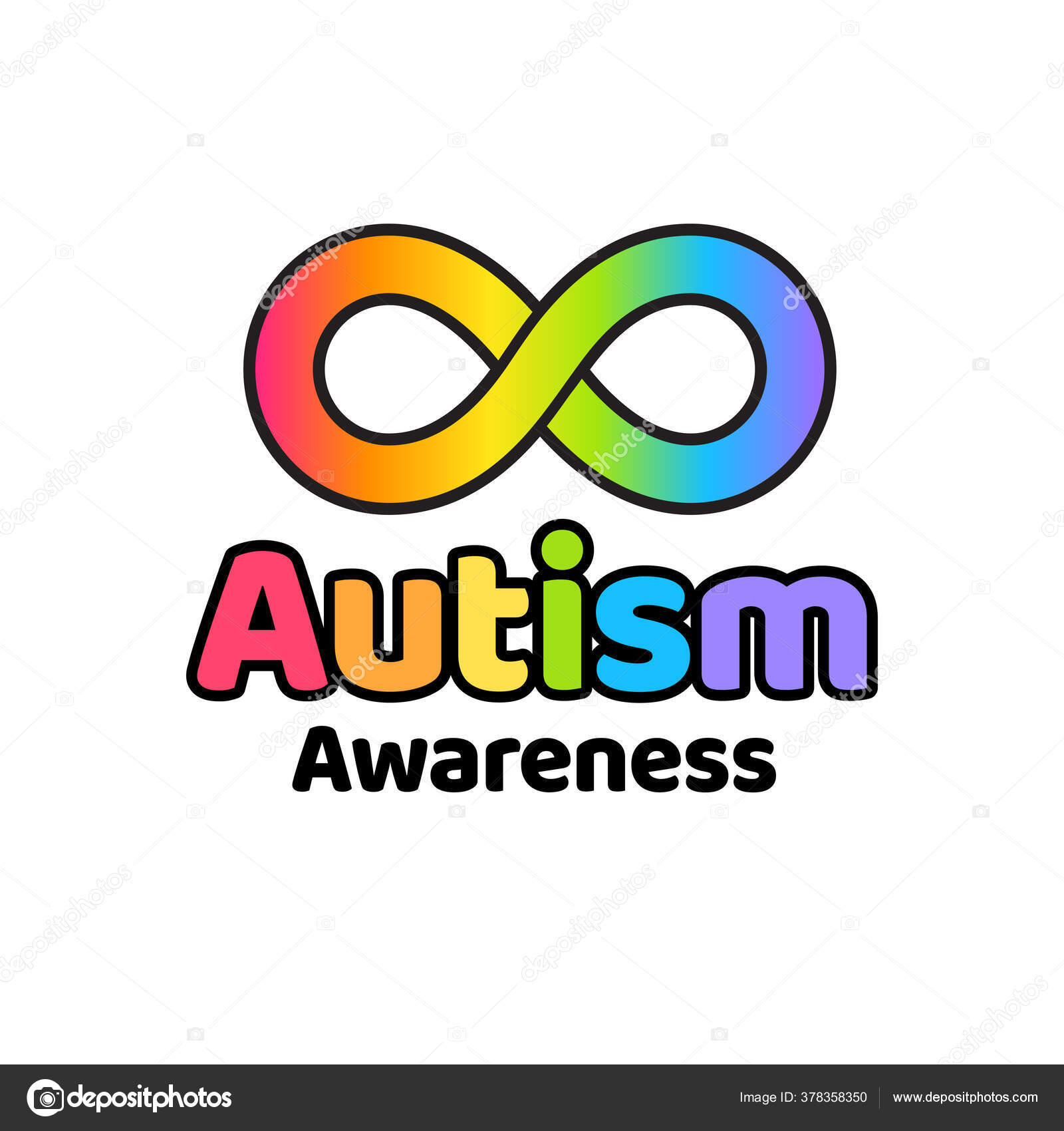Autism Infinity Symbol