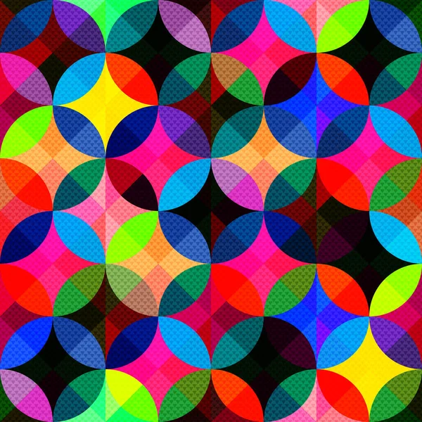 Bright Colourful Patterns