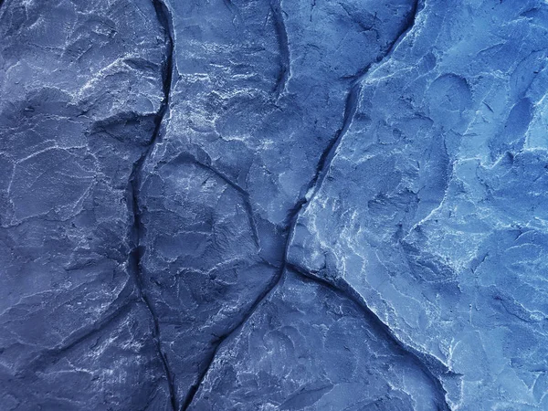 Blue Rock Texture