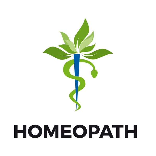 Vector sign homeopathy, alternative medicine Stock Vector by ©LuckyTD ...