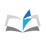 Blue book logo vector Stock Vector Image by ©Glopphy #63590137