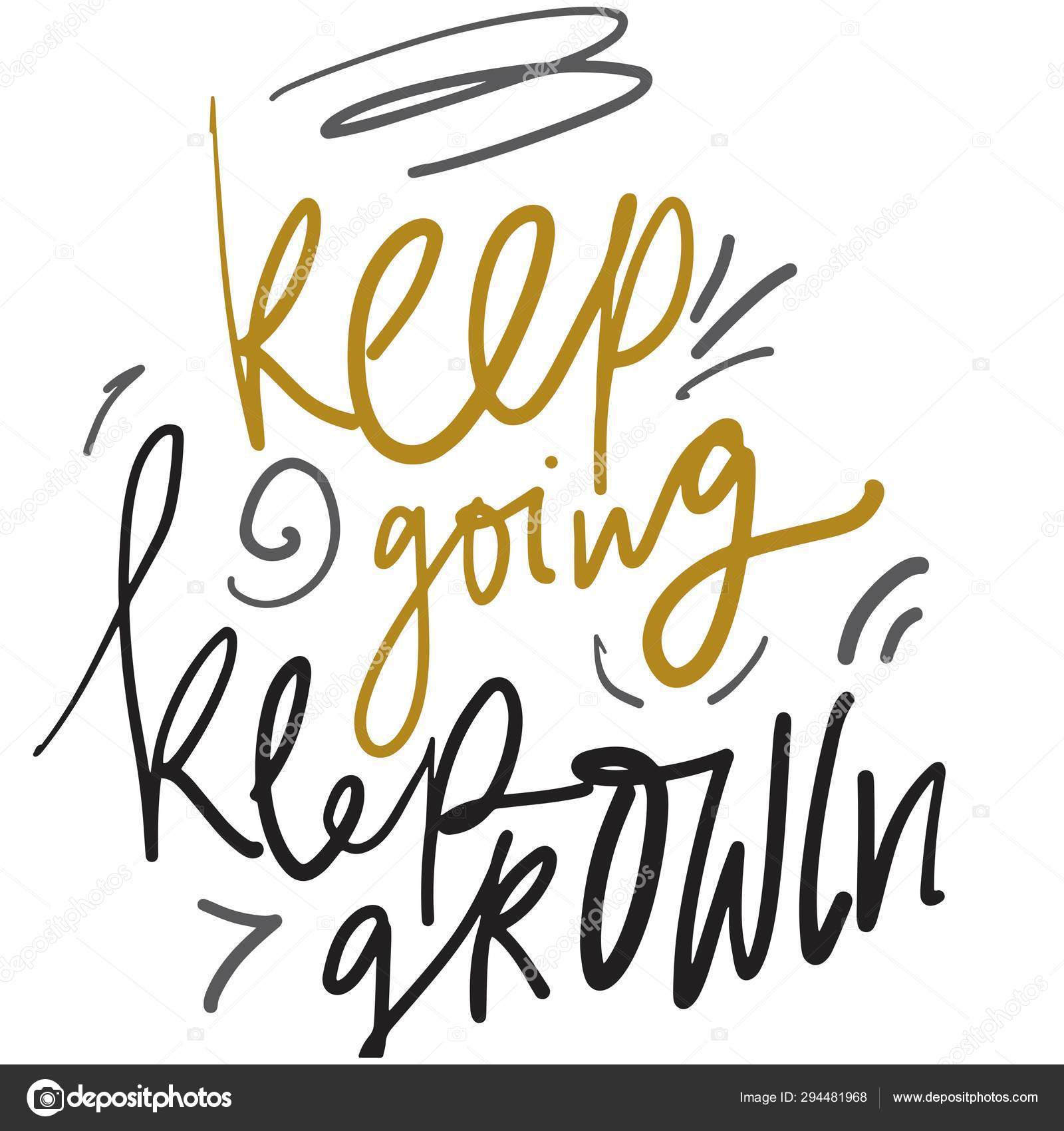 Inspirational quote for your design. Stock Vector Image by ©VeronikaM ...