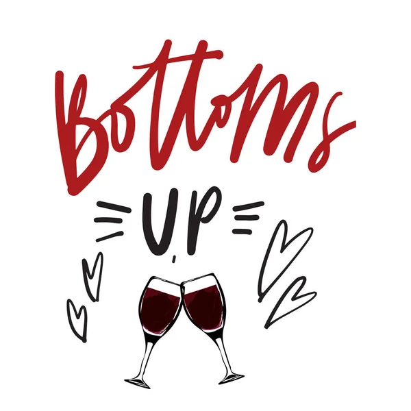 Bottoms Up