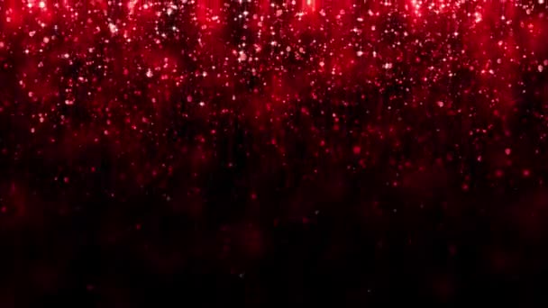 Background Red Particles — Stock Video © mus_graphic #375046426