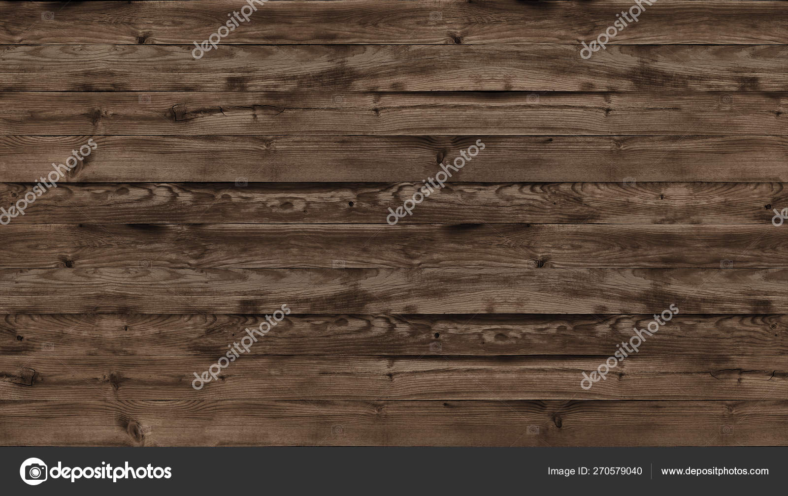 Seamless Wooden Table Texture
