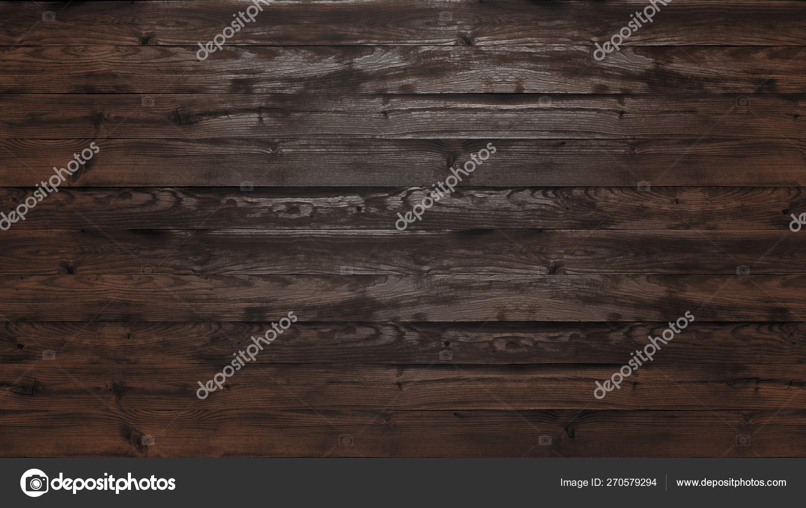 Dark Wood Table Texture