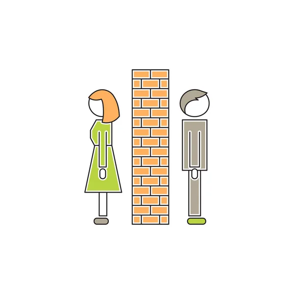 Family conflict Vector Art Stock Images | Depositphotos