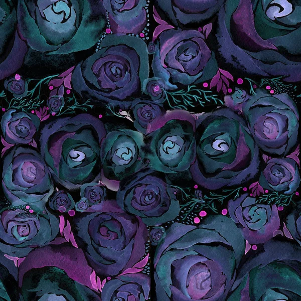 Dark roses background Stock Photos, Royalty Free Dark roses background ...