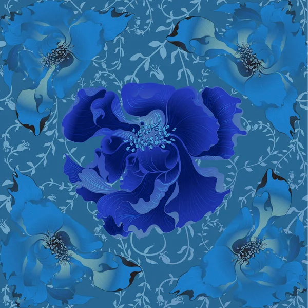 Long petals Vector Images | Depositphotos