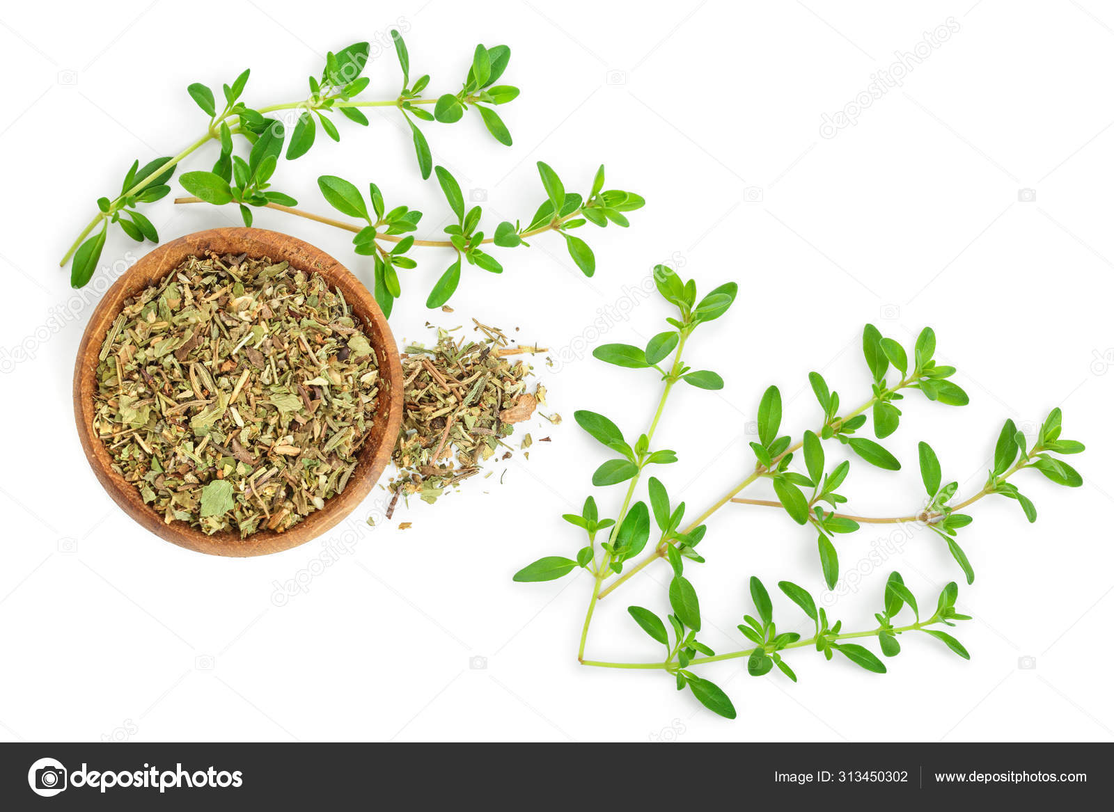 Dried Thyme