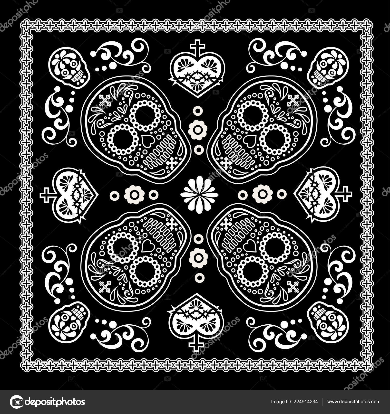 Bandana Designs