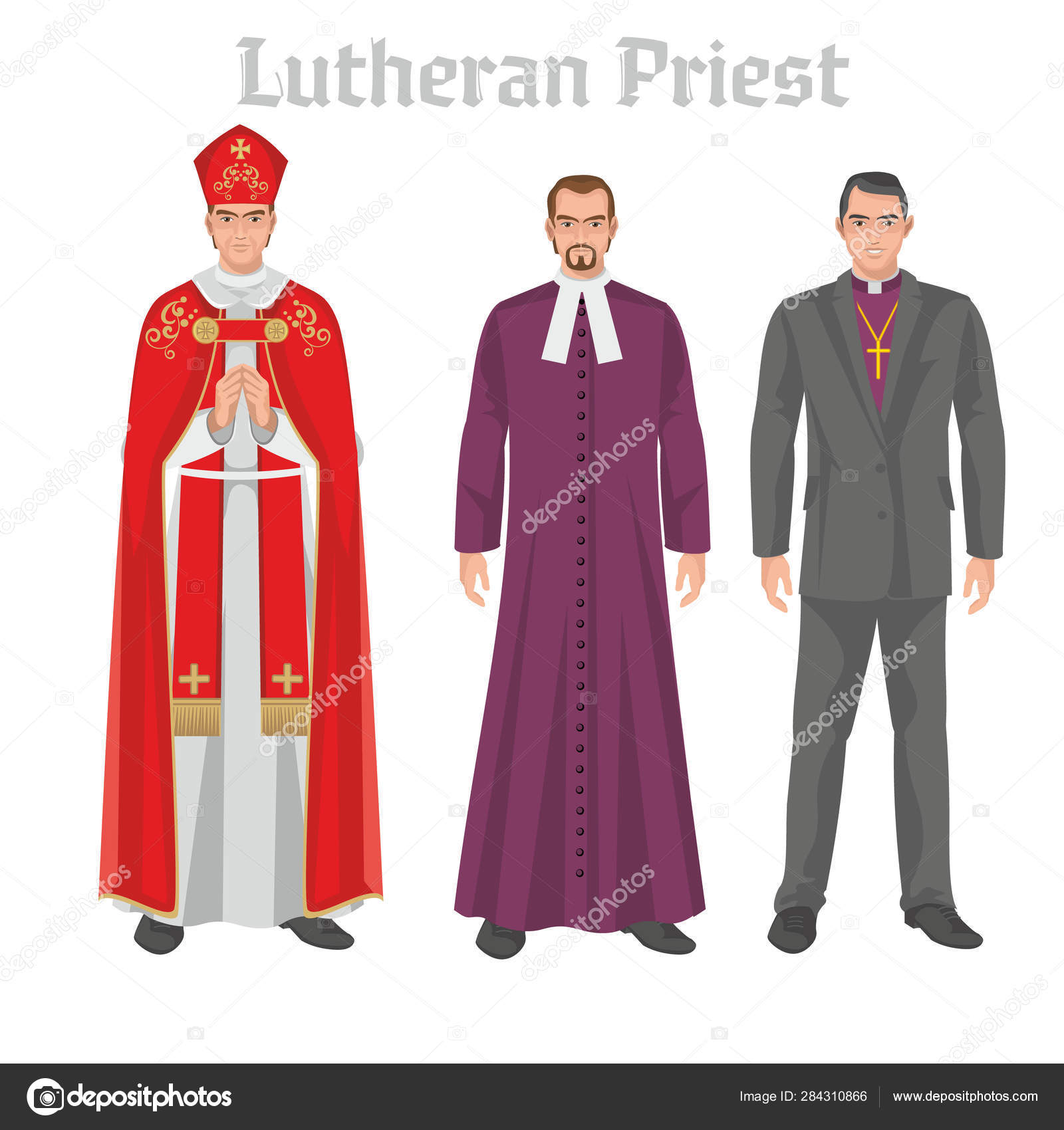 Lutheran Vestments