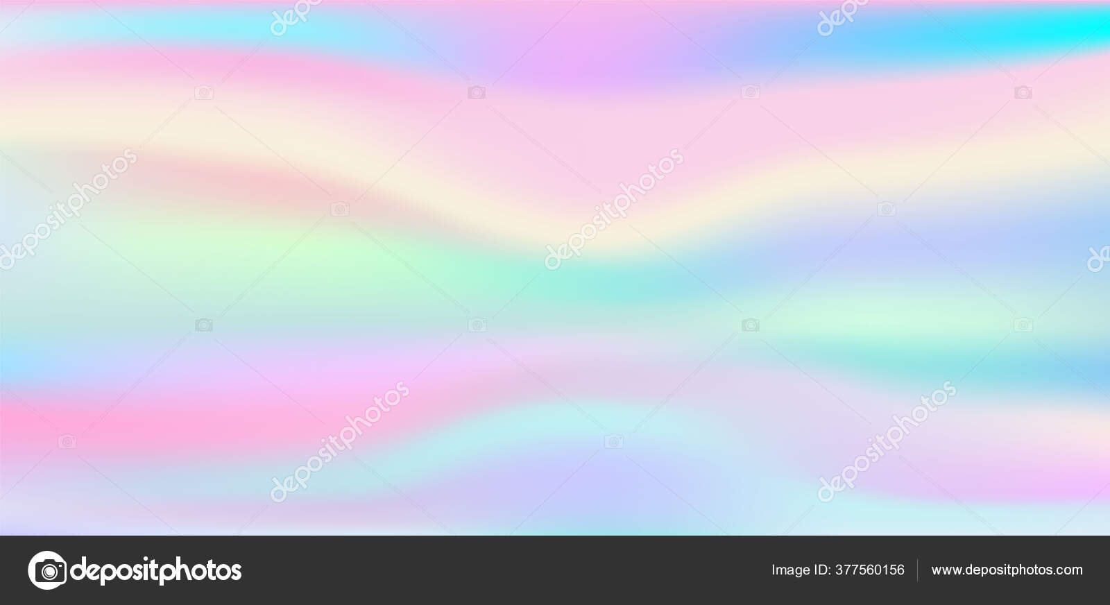 Rainbow, princess, background. Premium vector. Stock Vector Image by ...