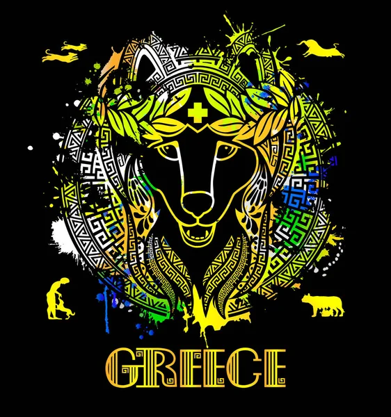 100,000 Mitologia greca Vector Images | Depositphotos