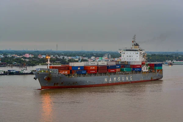 Saigon cargo Stock Photos, Royalty Free Saigon cargo Images | Depositphotos