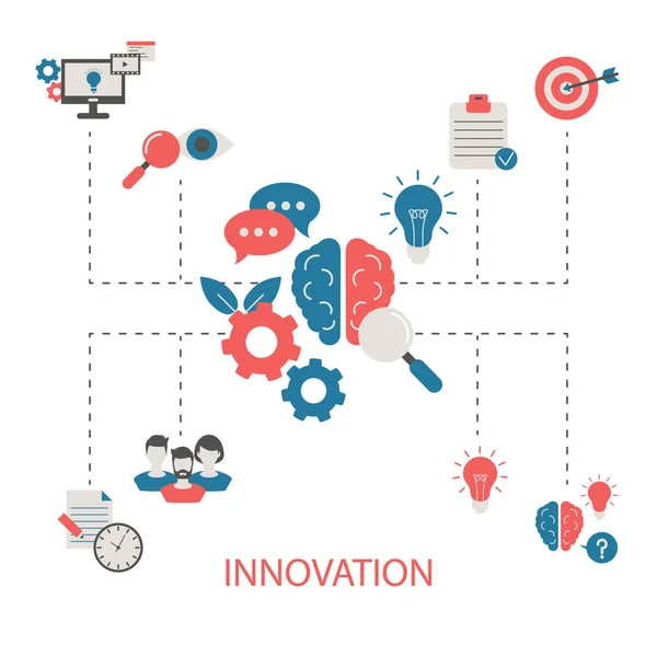 100,000 Innovation cartoon Vector Images | Depositphotos