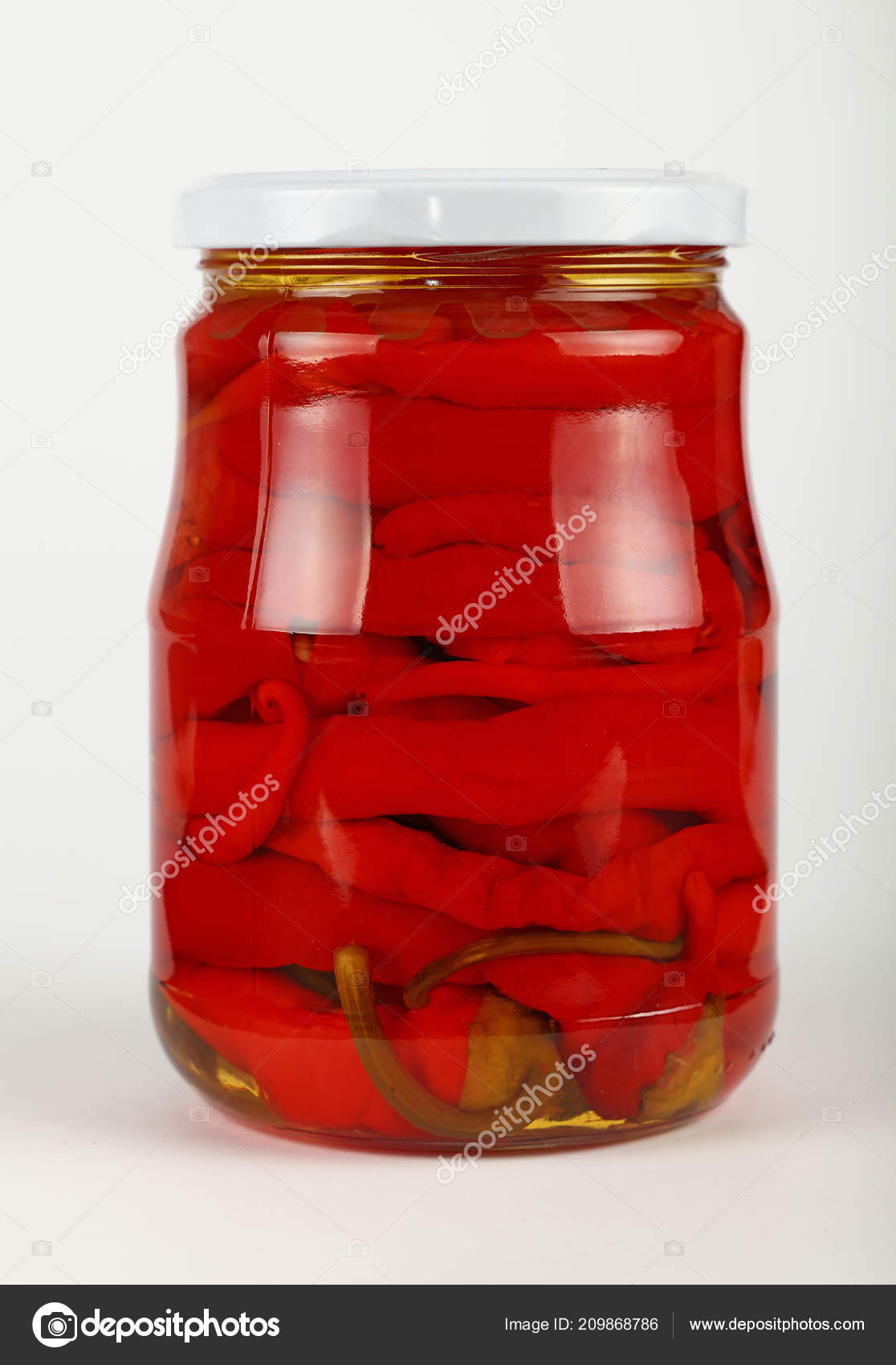 Red Pepperoncini