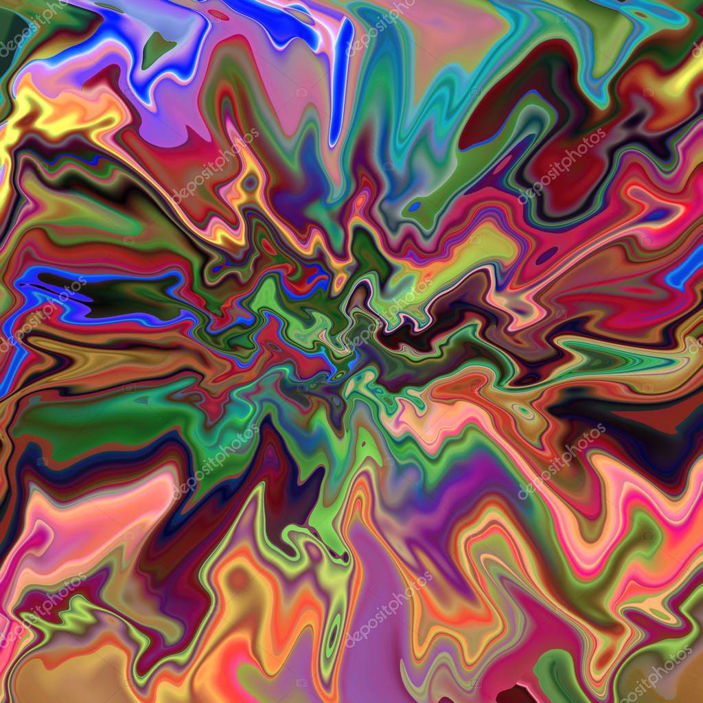 Fondo de coloraci n abstracto del gradiente con efectos de onda visual, iluminaci n, pellizco ...