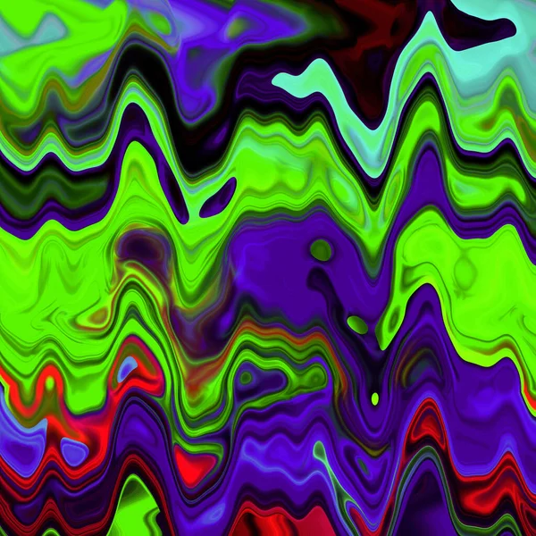 Abstract coloring background of the gradient with visual wave and ...
