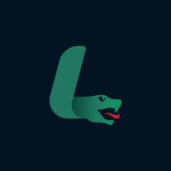 100,000 Reptiles de la letra del Vector Images | Depositphotos