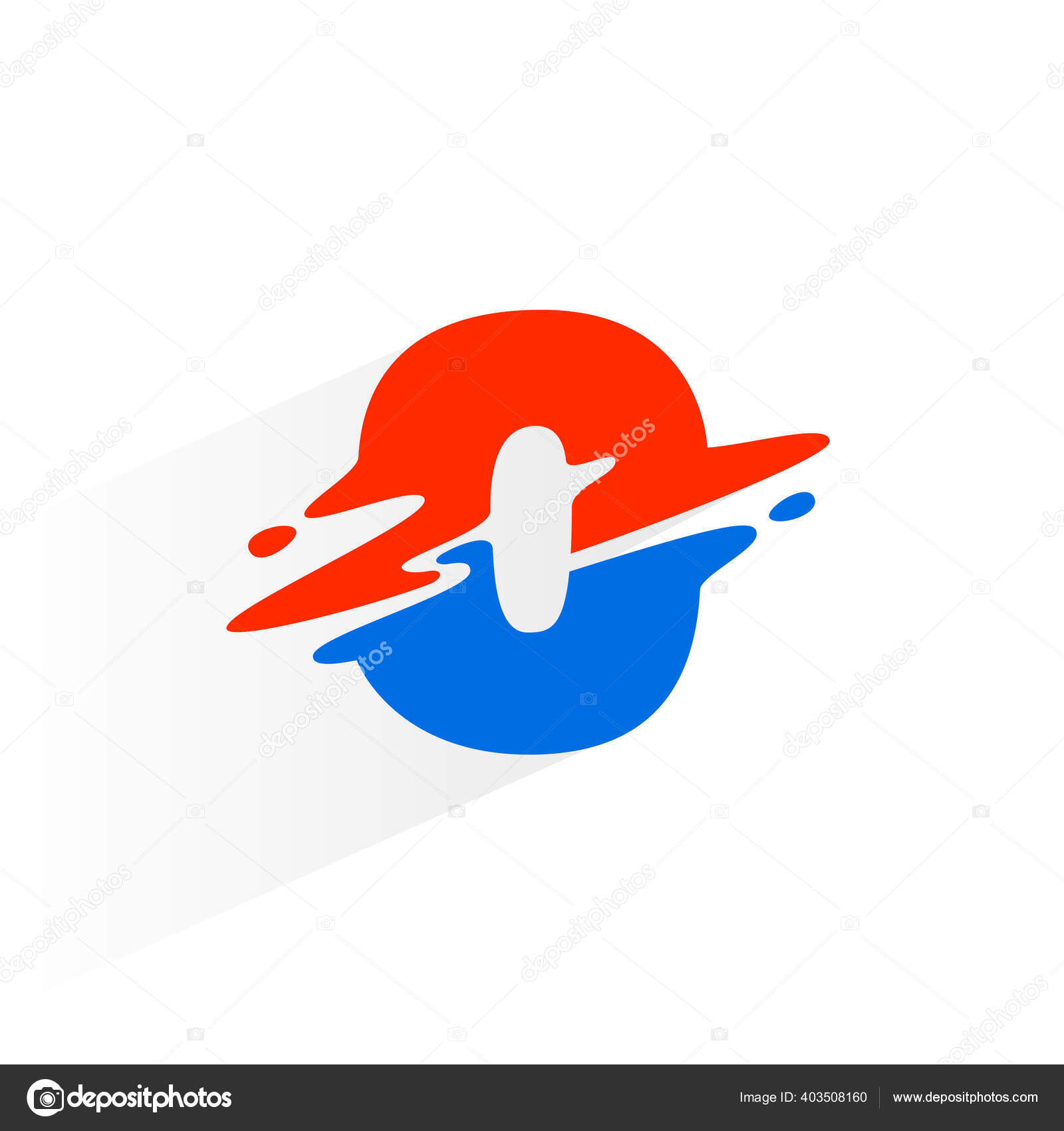 Letter Fast Speed Logo Vector Two Part Wave Font Technology Stock ...