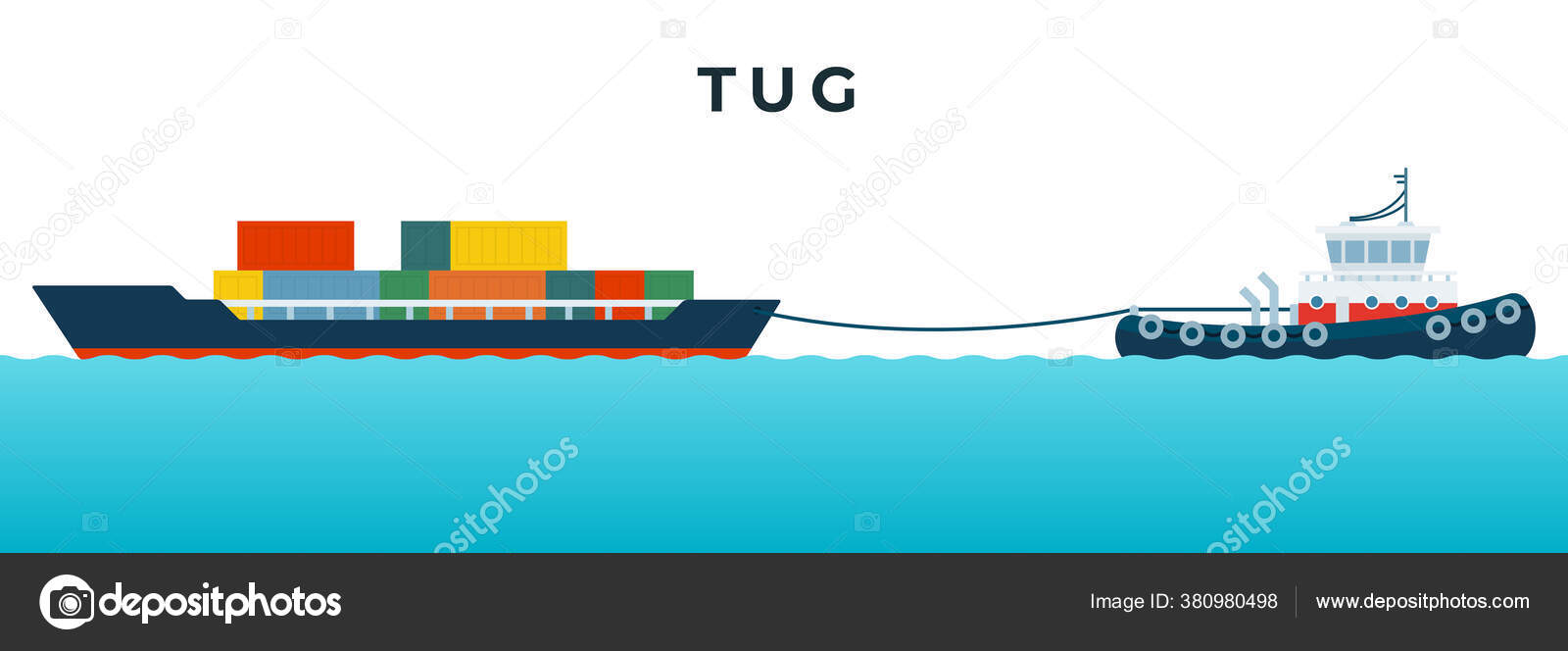 Tugboat Animated