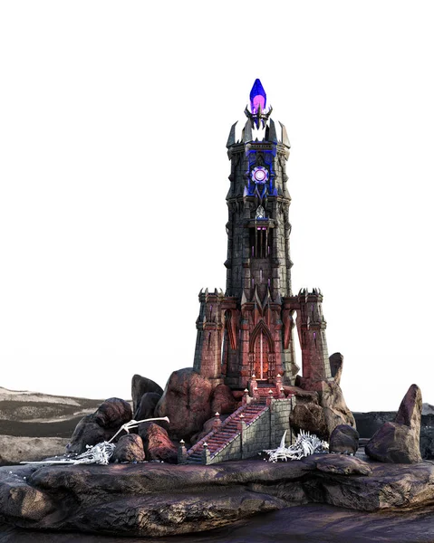 Fantasy tower Stock Photos, Royalty Free Fantasy tower Images ...