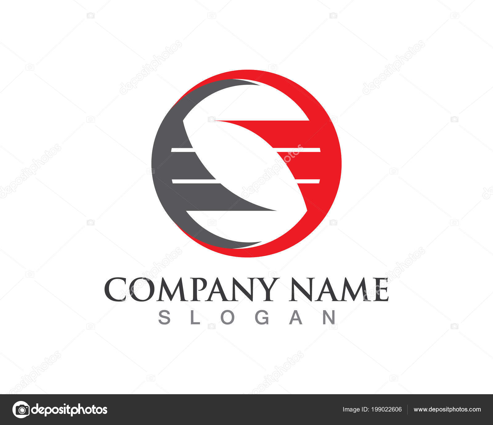 Logotipo Símbolos Plantilla Vectorial Iconos Vector de stock por ...