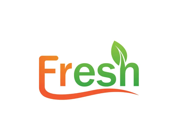 Fresh logo Vector Images | Depositphotos