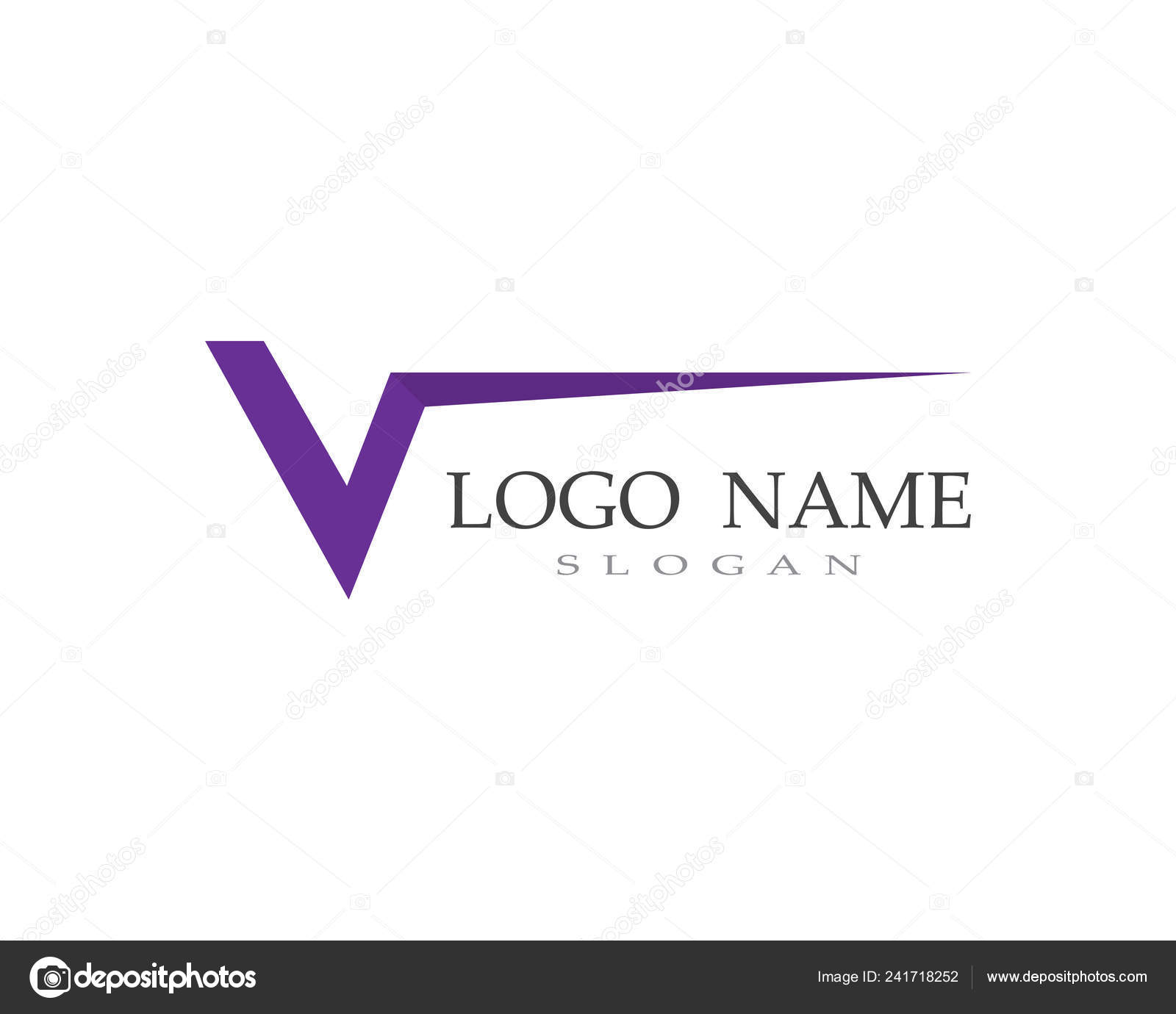 Logo Symbols Template Icons Vecto Stock Vector by ©Hatigraphic 241718252