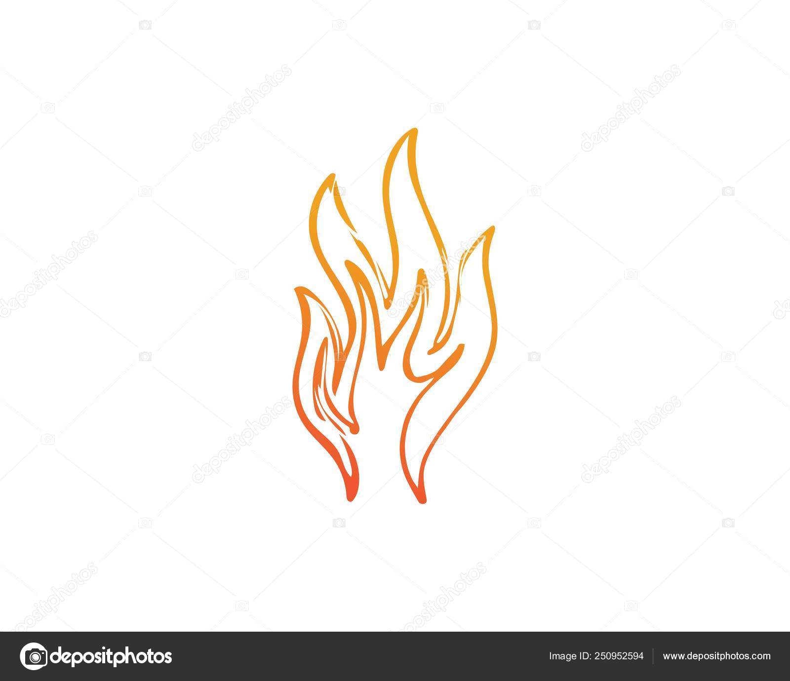 Flame Design Outline
