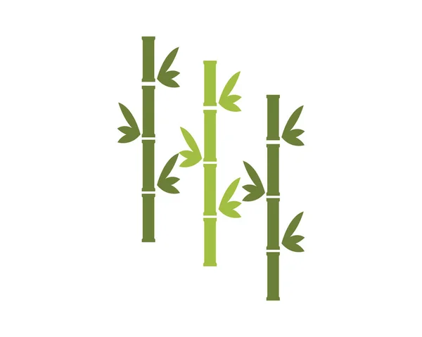 Logo bambu Vektor Stok, Ilustrasi Logo bambu Bebas Royalti | Depositphotos