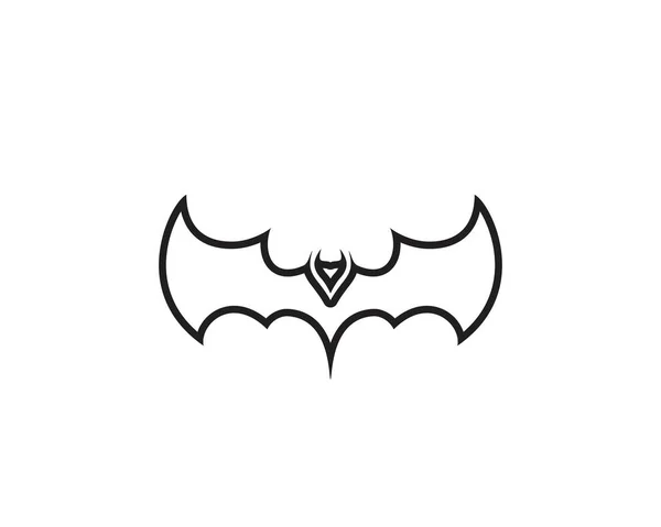 Bat Signal Outline