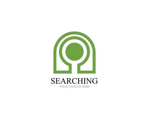 Search logo and symbol template vectors Stock Vector Image by ...