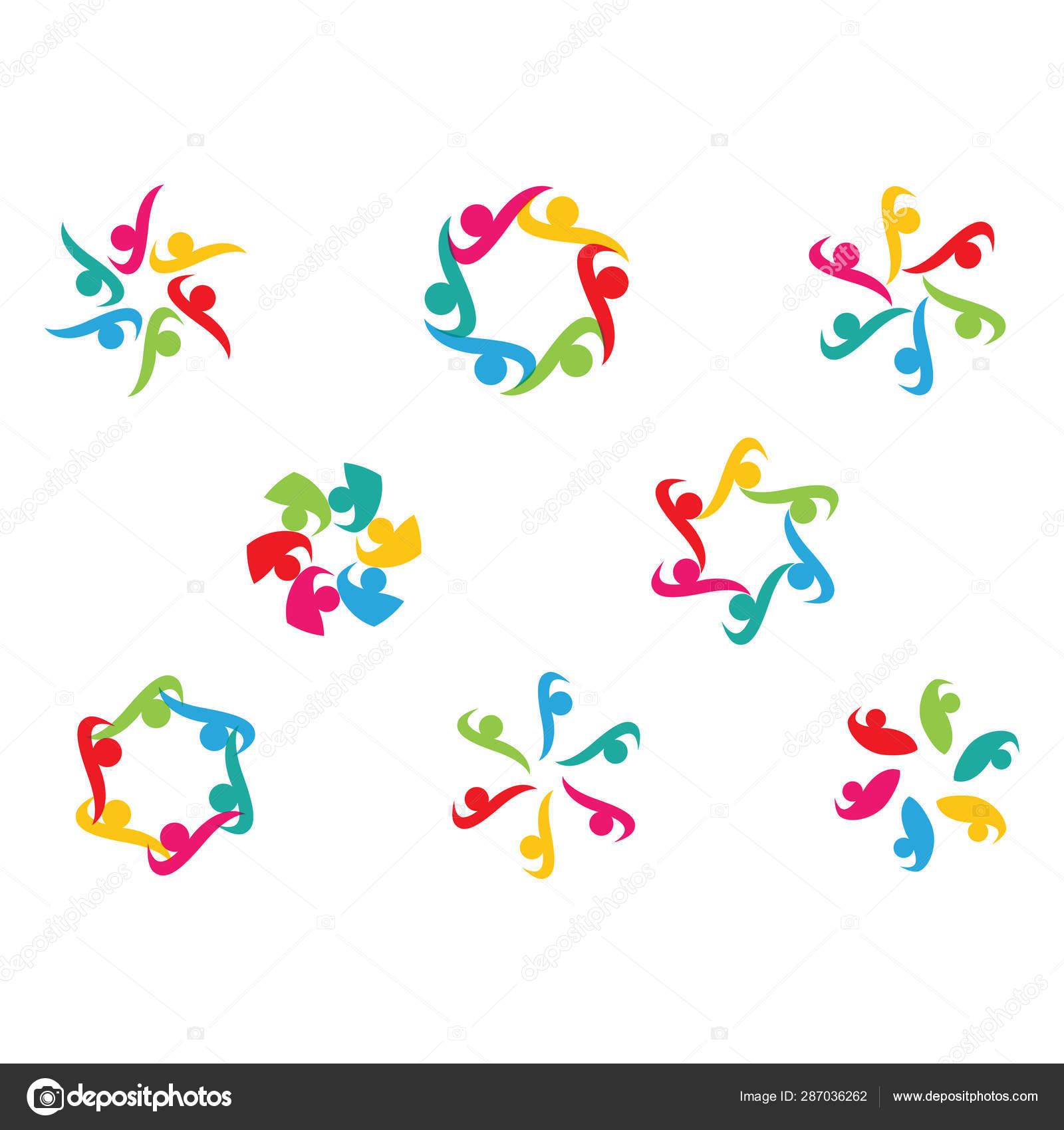 Kids concept vector illustration icon Stock Vector by ©Hatigraphic ...