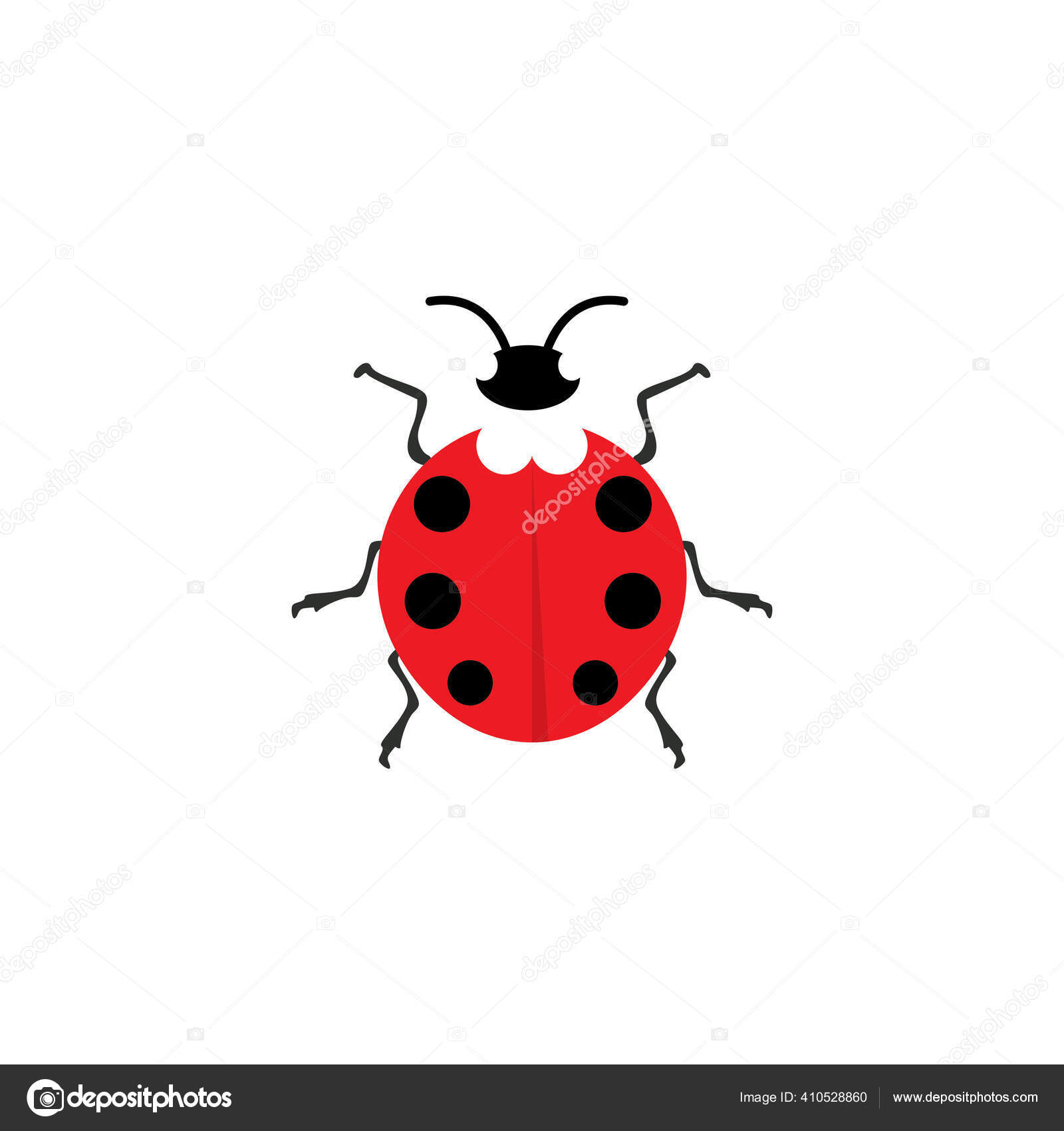 Ladybird Animal Vector Logo Symbol Template Icon Stock Vector Image by ... Ladybird Animal Vector Logo Symbol Template Icon Stock Vector Image by ...