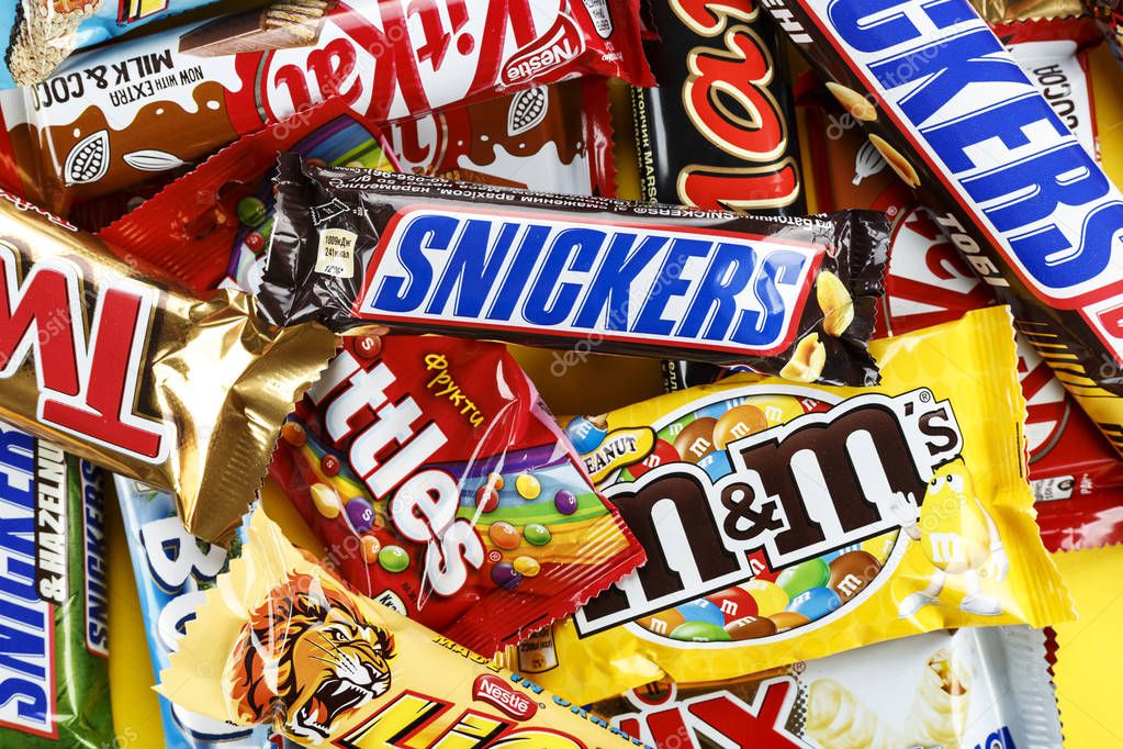 Marcas Famosas De Chocolates ÓBOLO El Chocolate Chileno Más