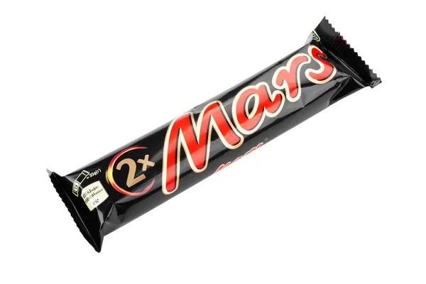 Mars Candy Bar Logo