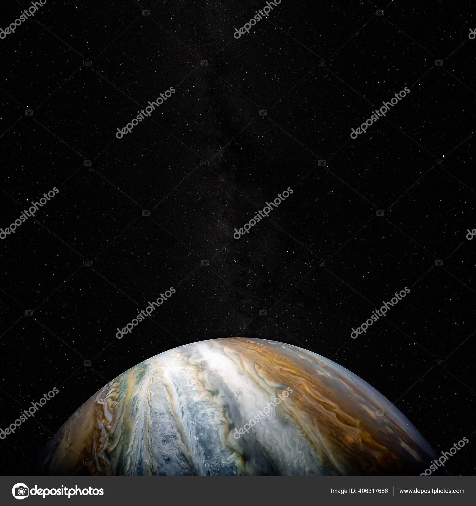 Fifth Planet In Solar System