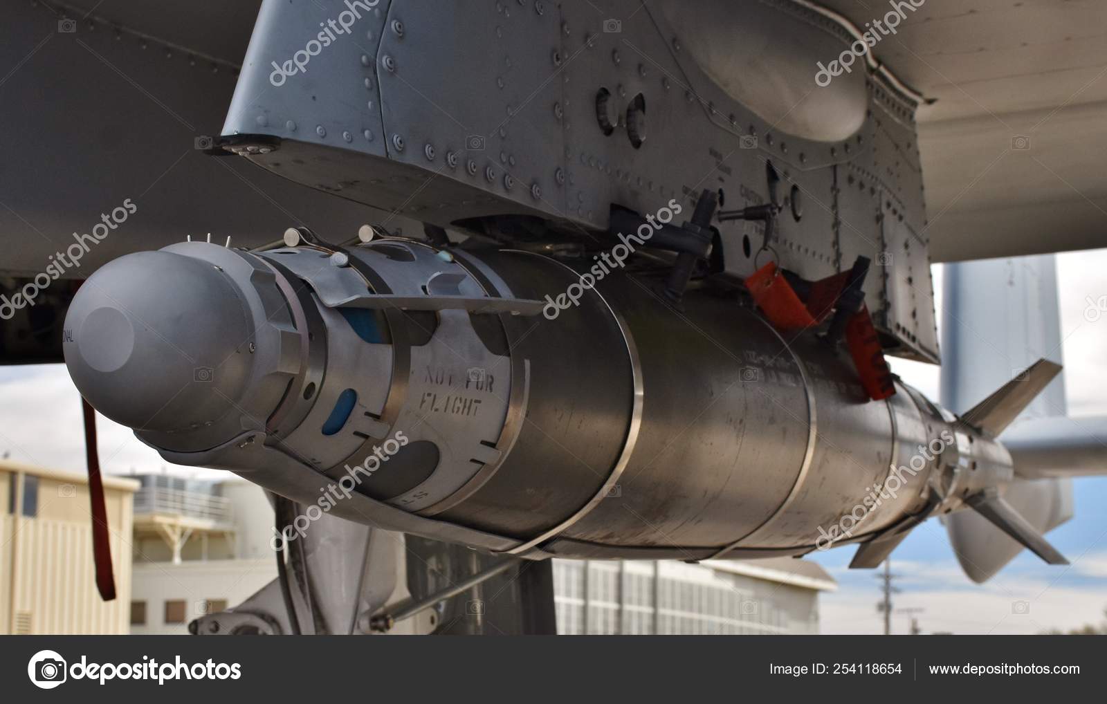Tucson Usa March 2019 Air Force Jdam Joint Direct Attack — Stock ...