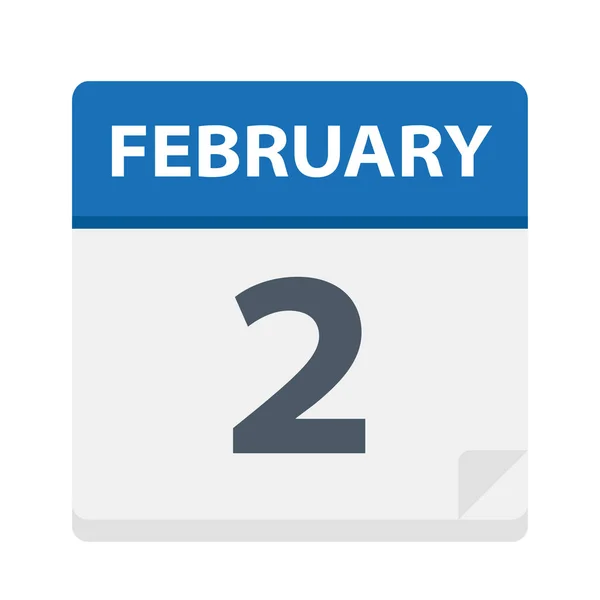 2 february icon Vector Art Stock Images | Depositphotos