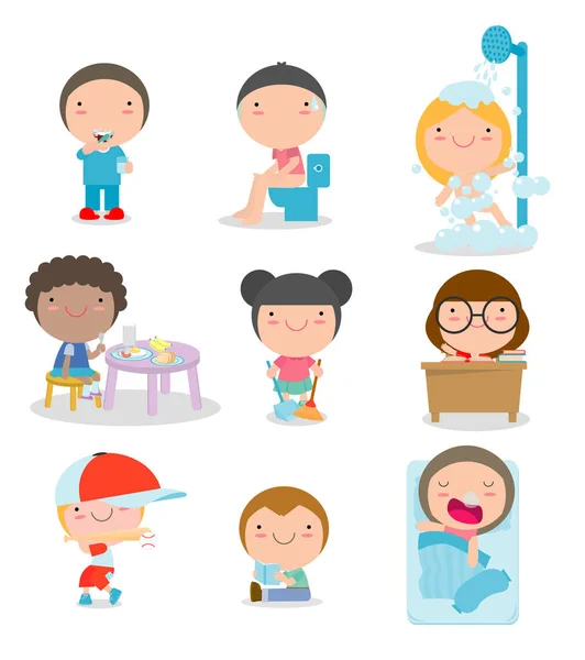 353 Routines Vector Images, Routines Illustrations | Depositphotos